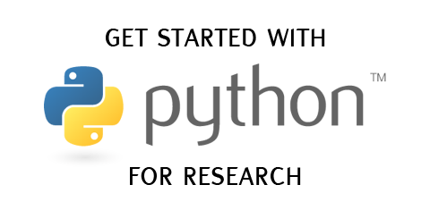 Getting started with Python for Accounting Research - ARC