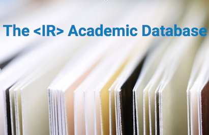 Academic Database - ARC
