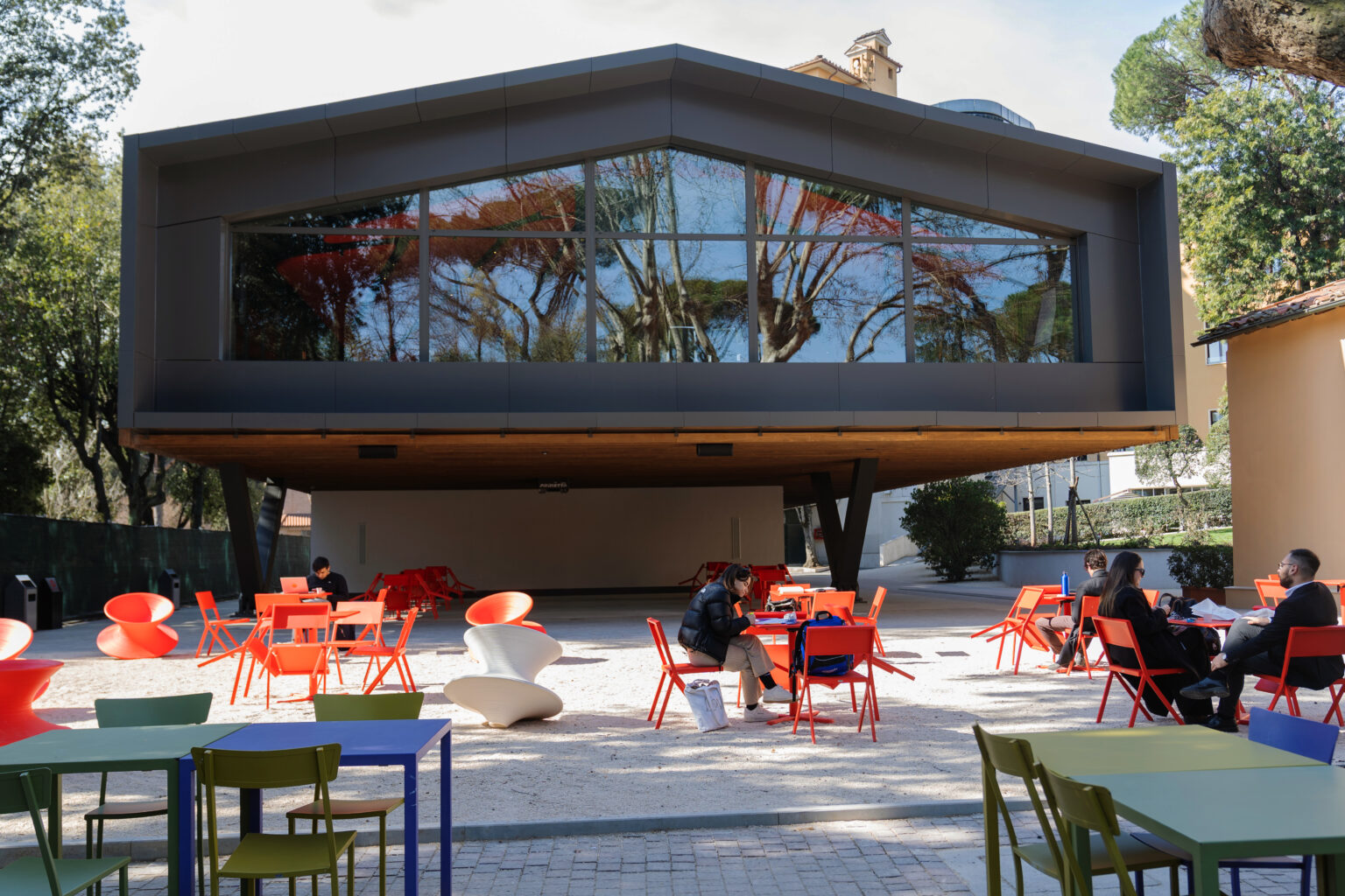 LUISS - EAA Congress 2025